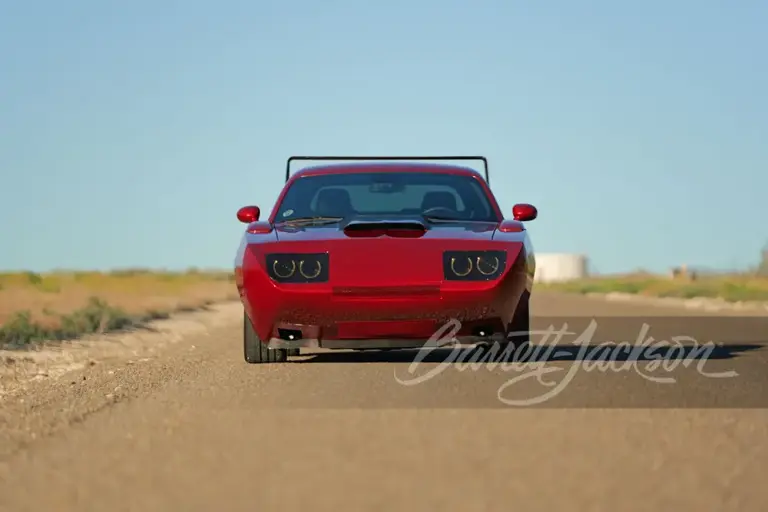This 2022 Challenger swears it was born in 1969