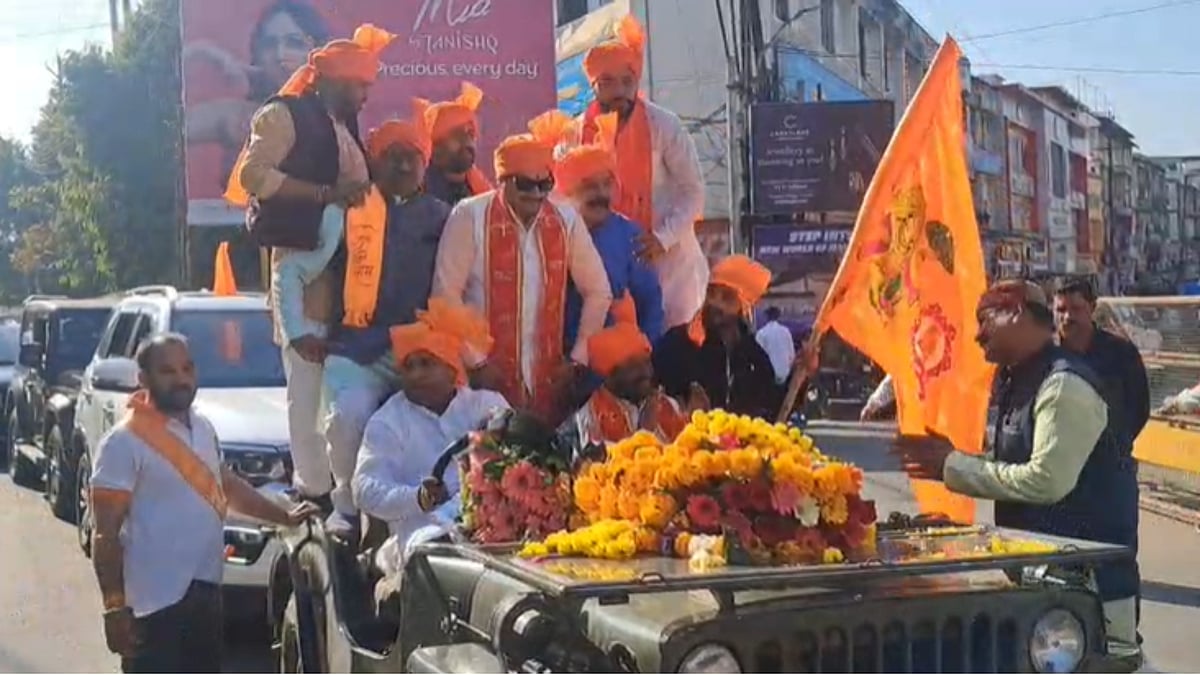 MP news: 'Hindu ko 3 bacchhe karne chahiye,' says VHP national ...