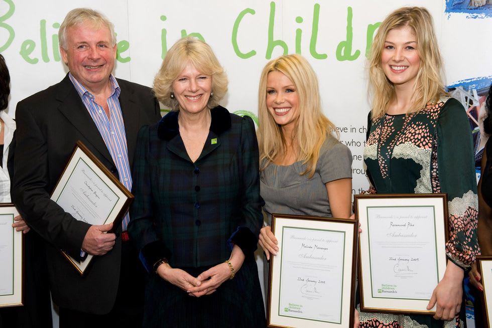 Camilla’s title branded ‘confusing’ by veteran entertainer