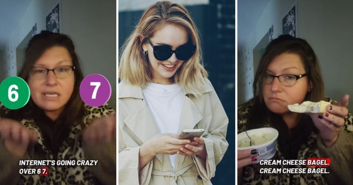 Internet memes don’t always make sense, so one TikToker said if “6-7 ...