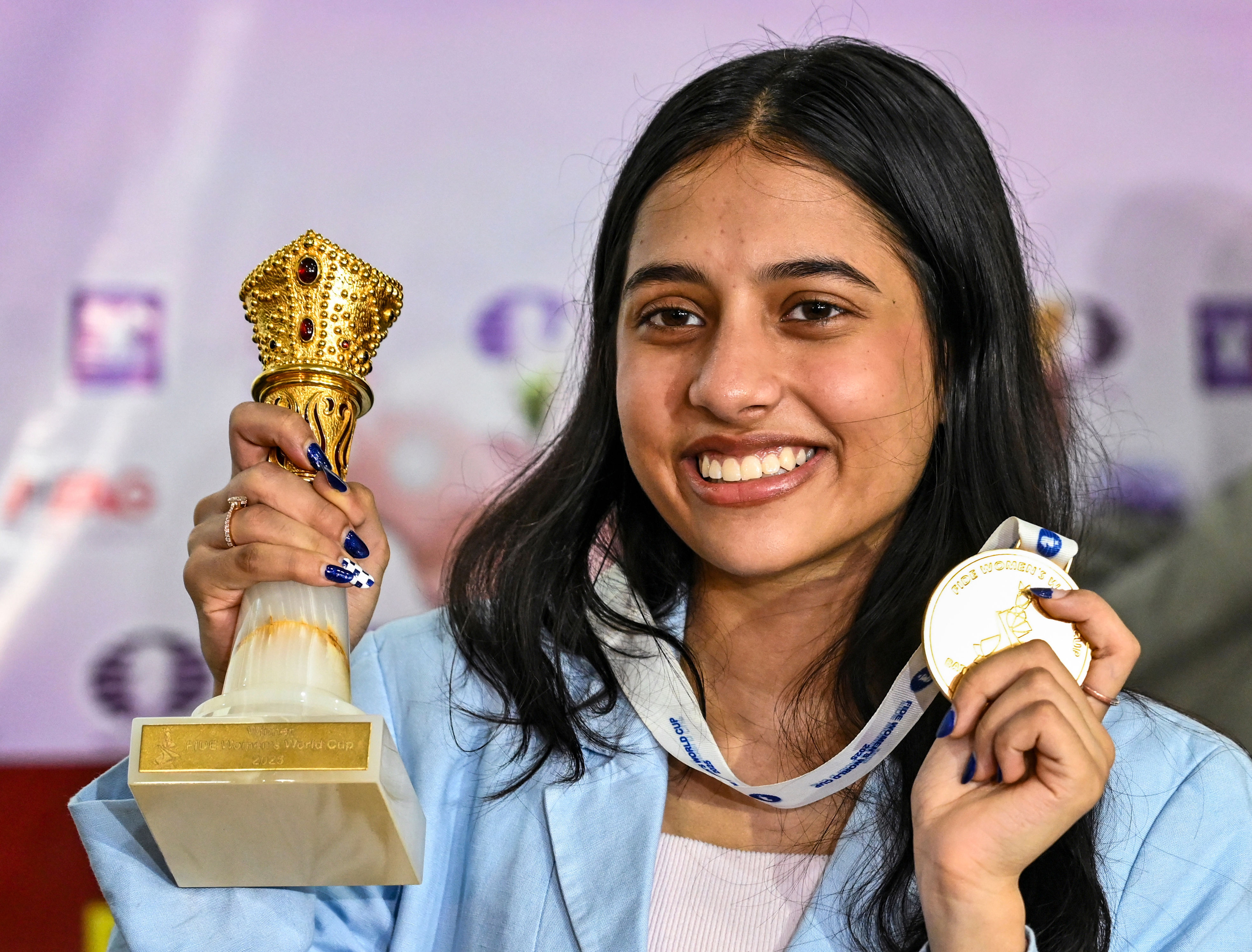 Year-ender 2025: From Harmanpreet Kaur & Co to Divya Deshmukh - Indian ...