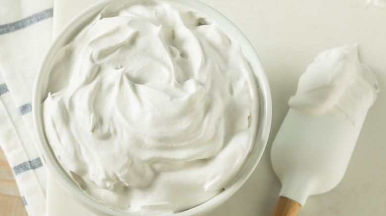 This one unexpected ingredient gives you bakery-level whipped cream