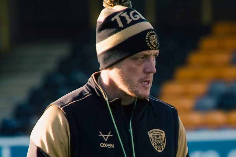 Castleford Tigers secure transfer target as Ryan Carr adds depth to pack