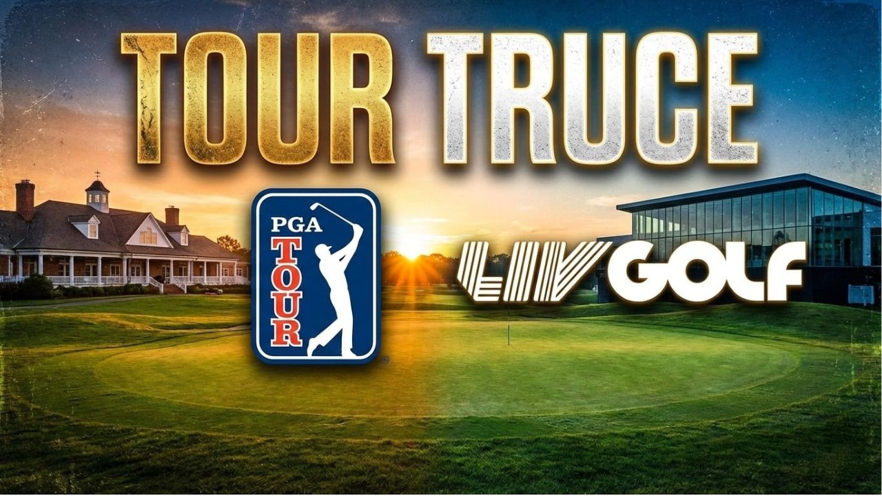 When PGA Tour and LIV Golf joined forces, what changed in pro golf?