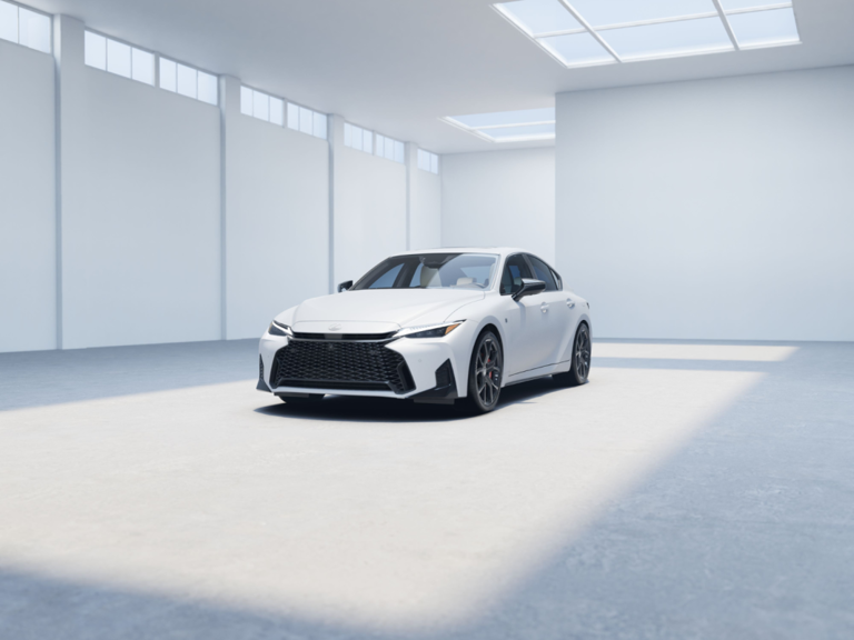 2026 Lexus IS drops more affordable trims, now starts at around $47K