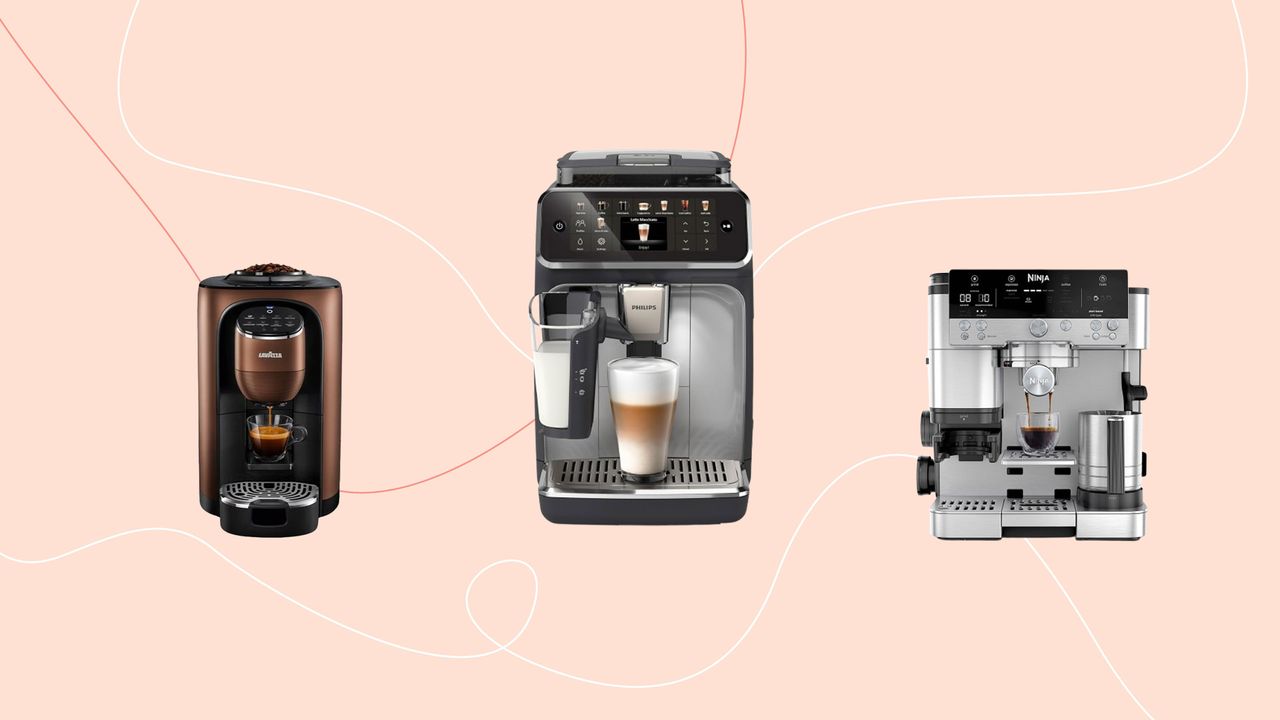 Forget pod machines, the 3 most popular coffee machines of 2025 on ...