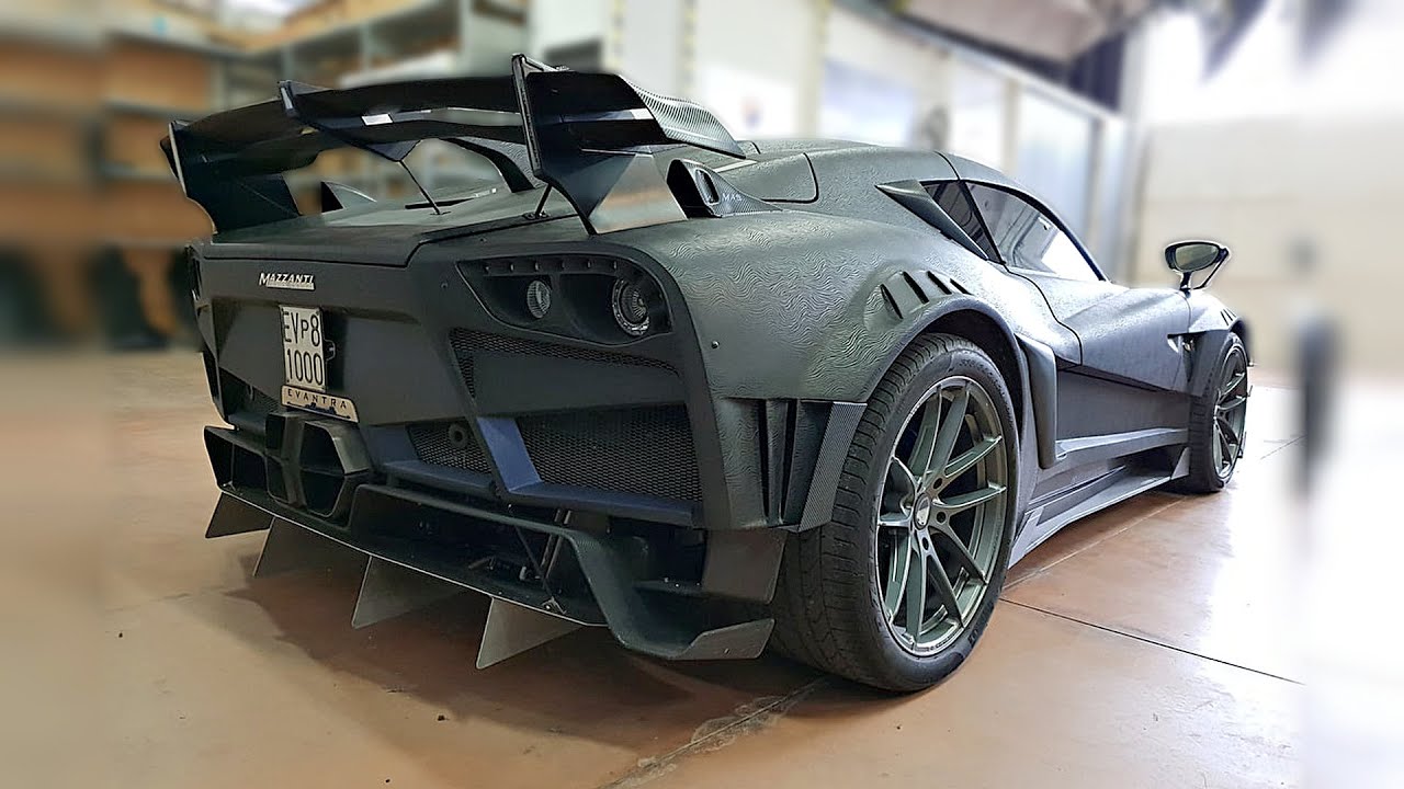 Have you heard of the Evantra Millecavalli?