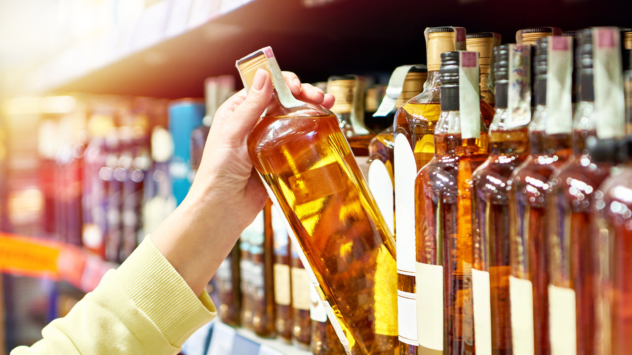 How long does it take to detox from alcohol?
