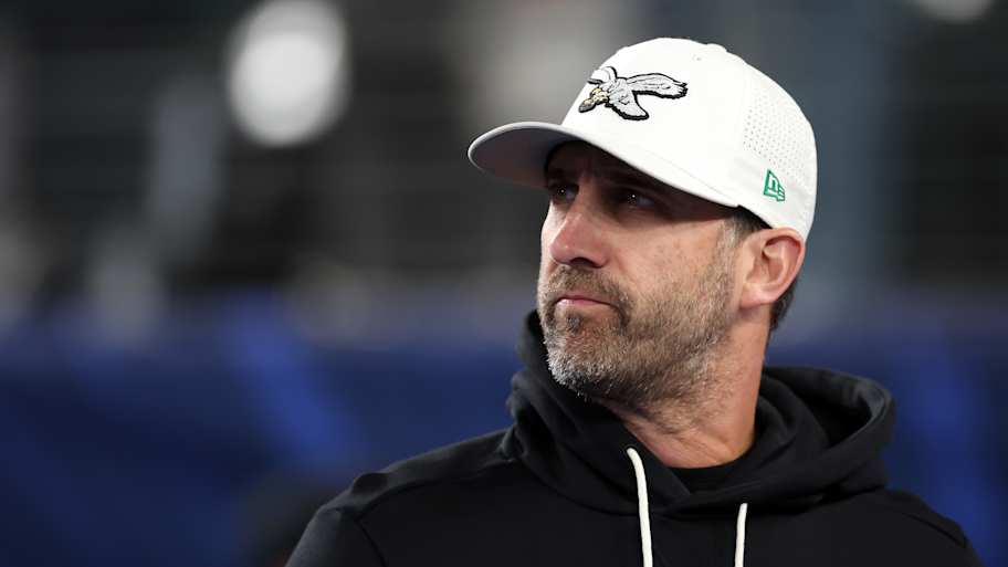 Nick Sirianni has perfect response to Saquon Barkley hating his guts ...