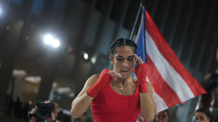 A qué hora pelean y qué canal pasa Amanda Serrano vs. Cheyenne Hanson ...