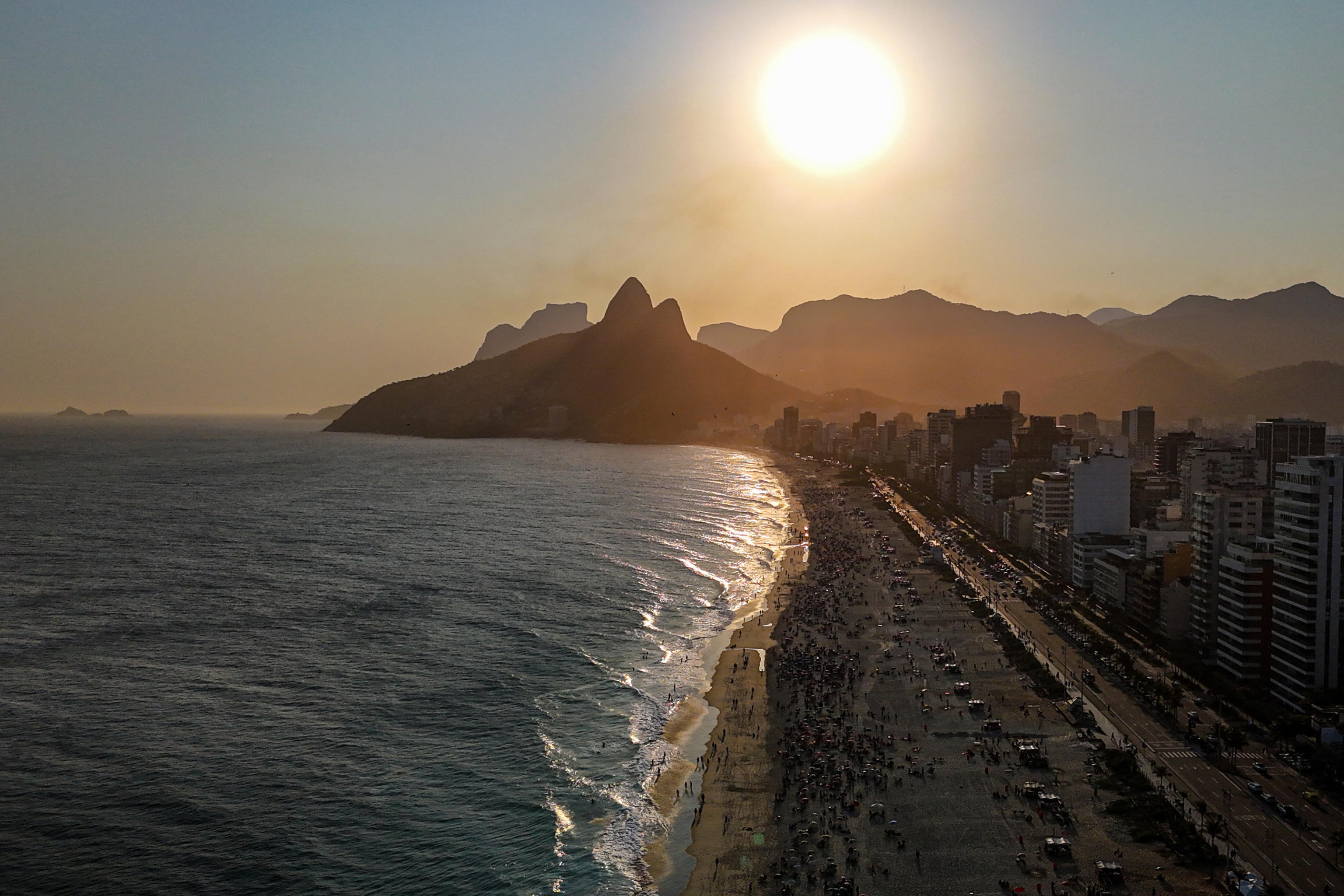 Lo sport traina l'economia a Rio de Janeiro, impatto da 108 milioni nel ...
