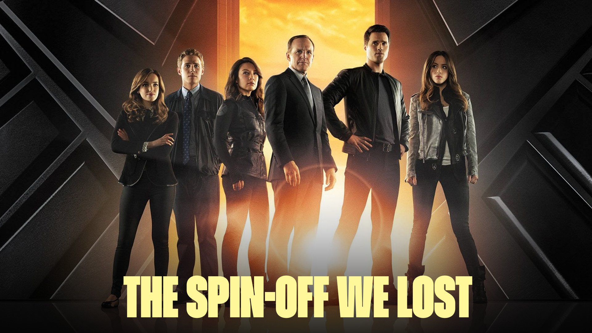 Agents of SHIELD gave us a perfect spin-off, but the studios killed it ...