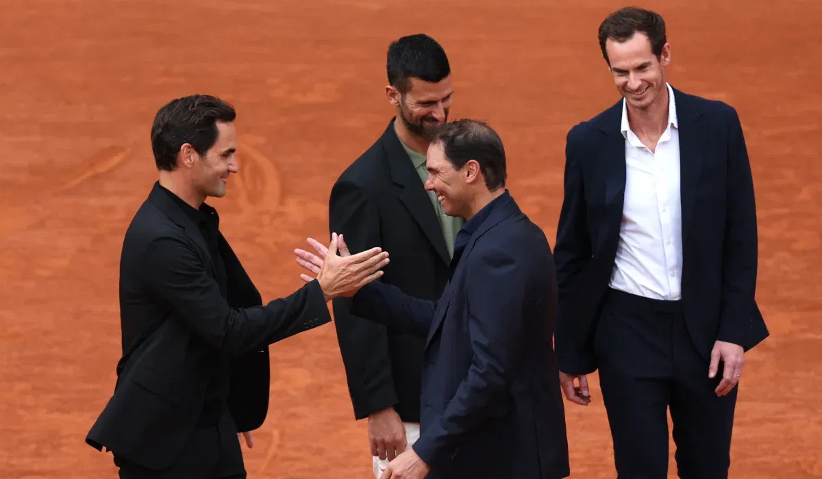 « Un régal pour les yeux » : Francisco Cerúndolo tranche sur le débat ...