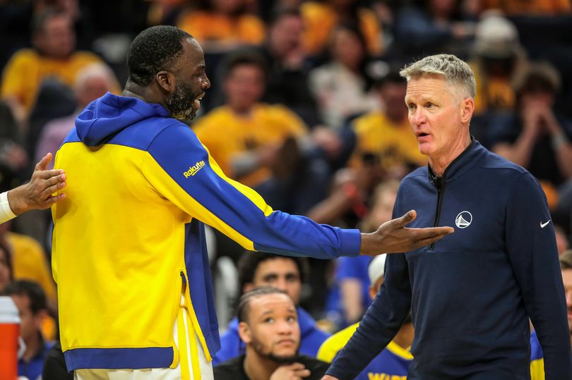 Jimmy Butler was 'turned on' by watching Steve Kerr and Draymond Green ...