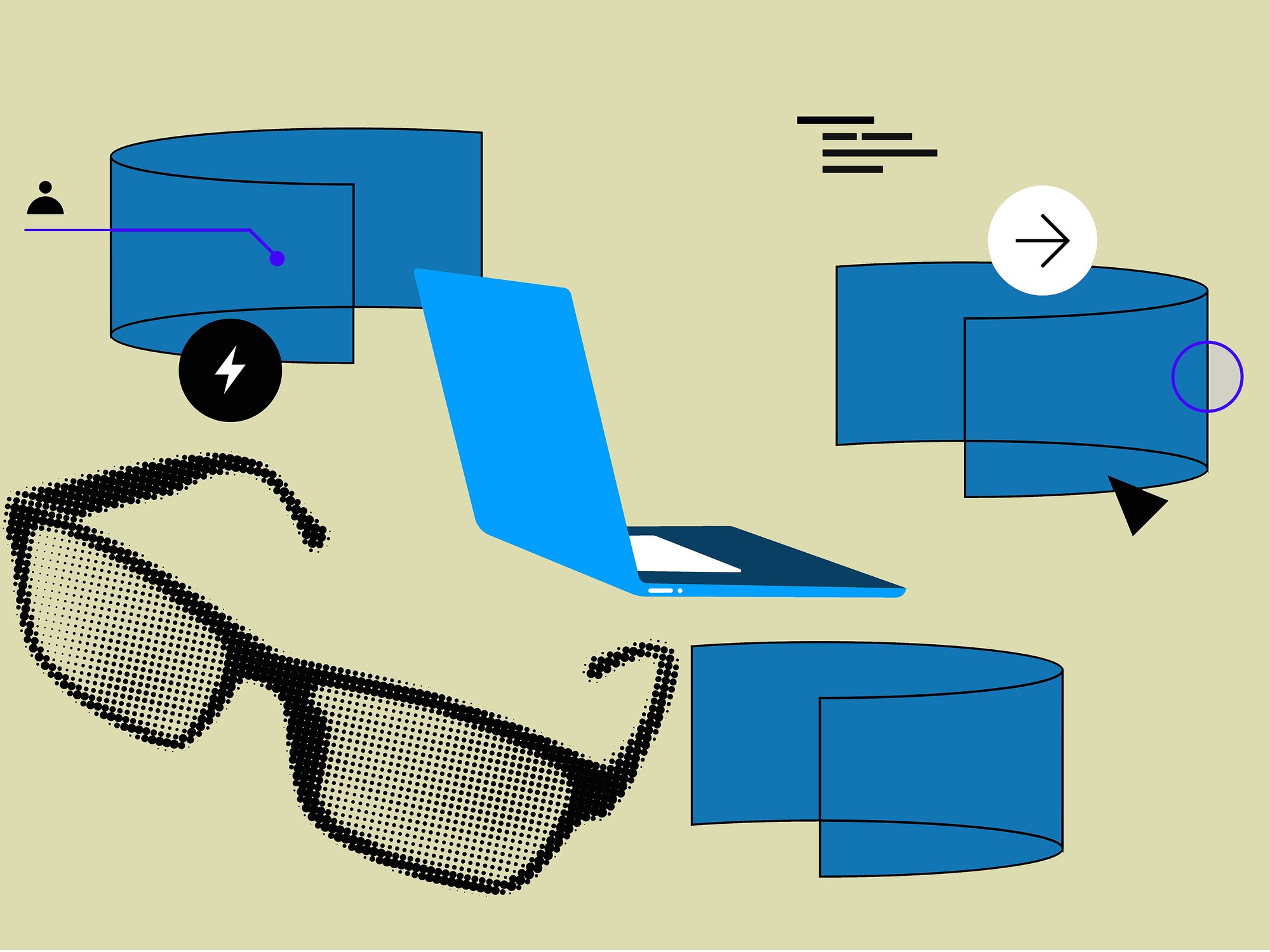 The top 7 consumer electronics stories of 2025