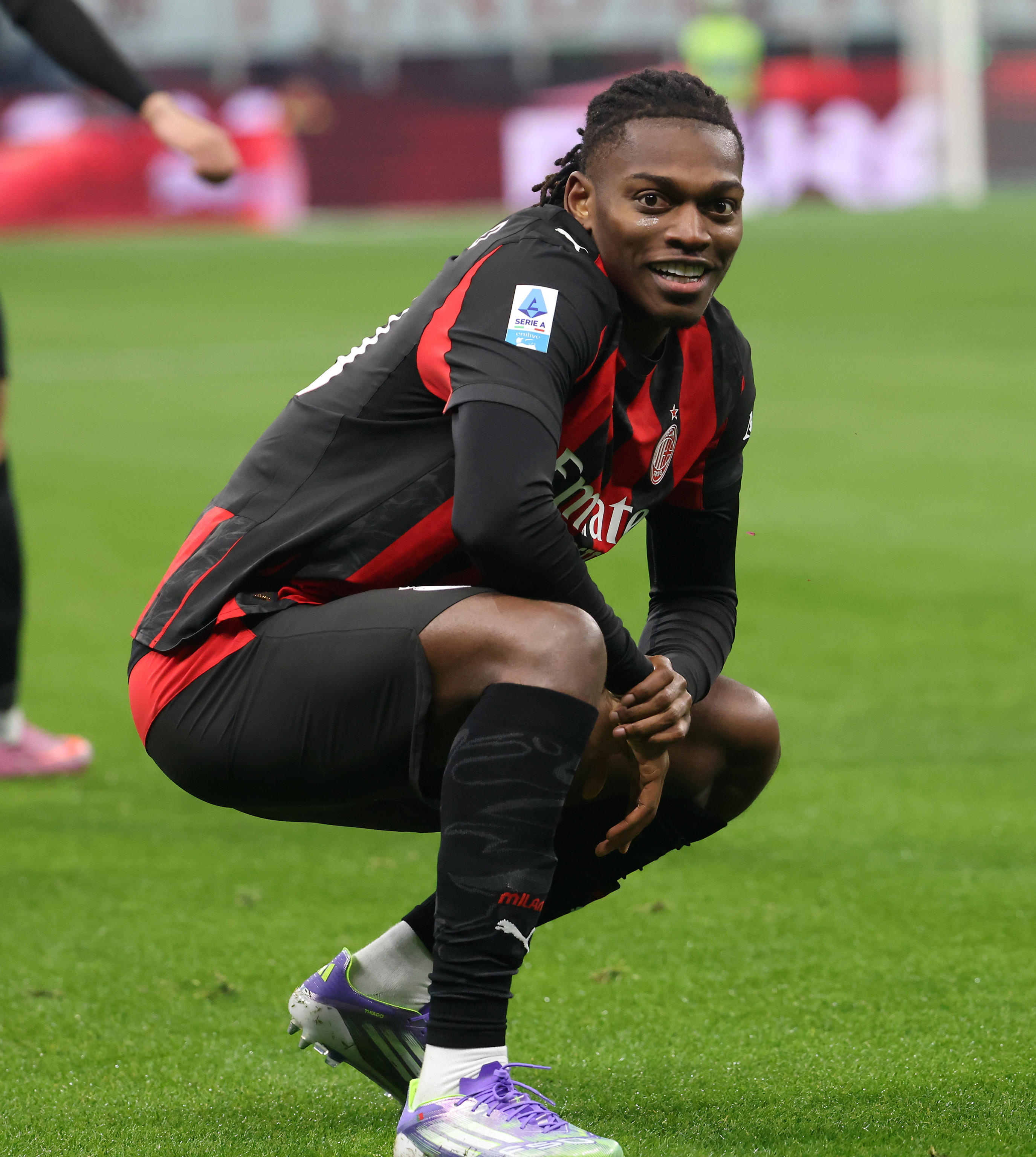 Allegri: 'Leao non sarà convocato contro il Verona'