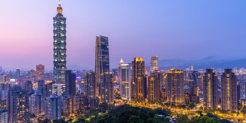 Foxtron prezentuje elektryczny model Bria i celuje w globalną ekspansję