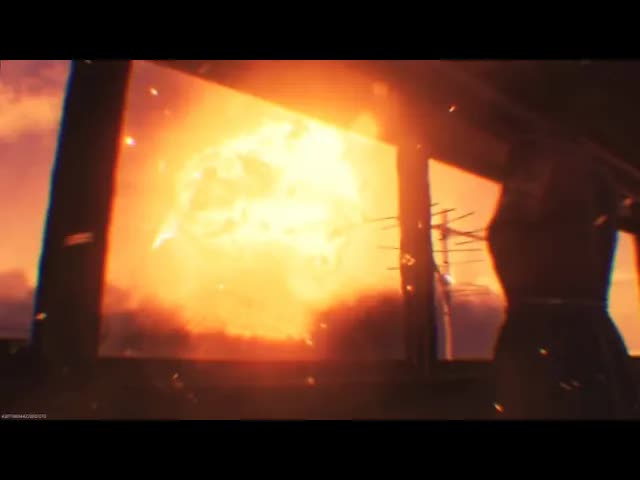 Black Ops 6 Nuketown ending cutscene (Black Ops 6 Nuketown game over ...