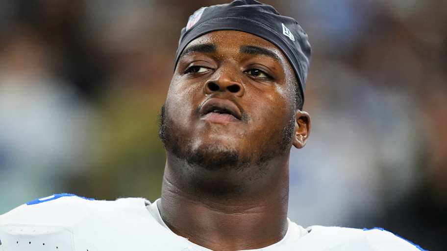 Cowboys' Tyler Smith sends unmistakable message to Jerry Jones amid LT ...