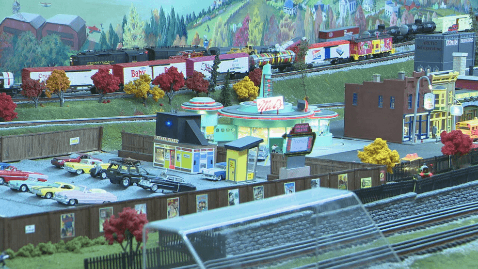 Edgerton Model Railroad celebrates 75 years at holiday open house