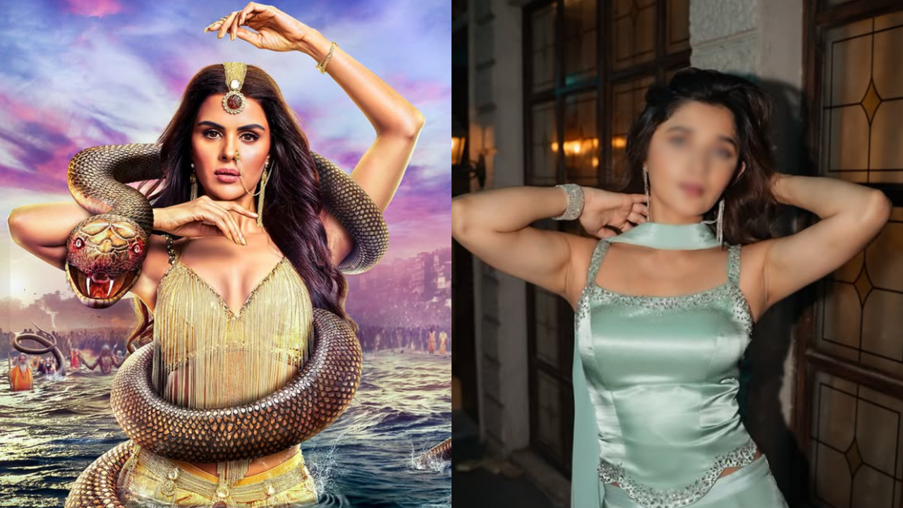 Naagin 7: This well-known actress set to take on antagonist role in ...