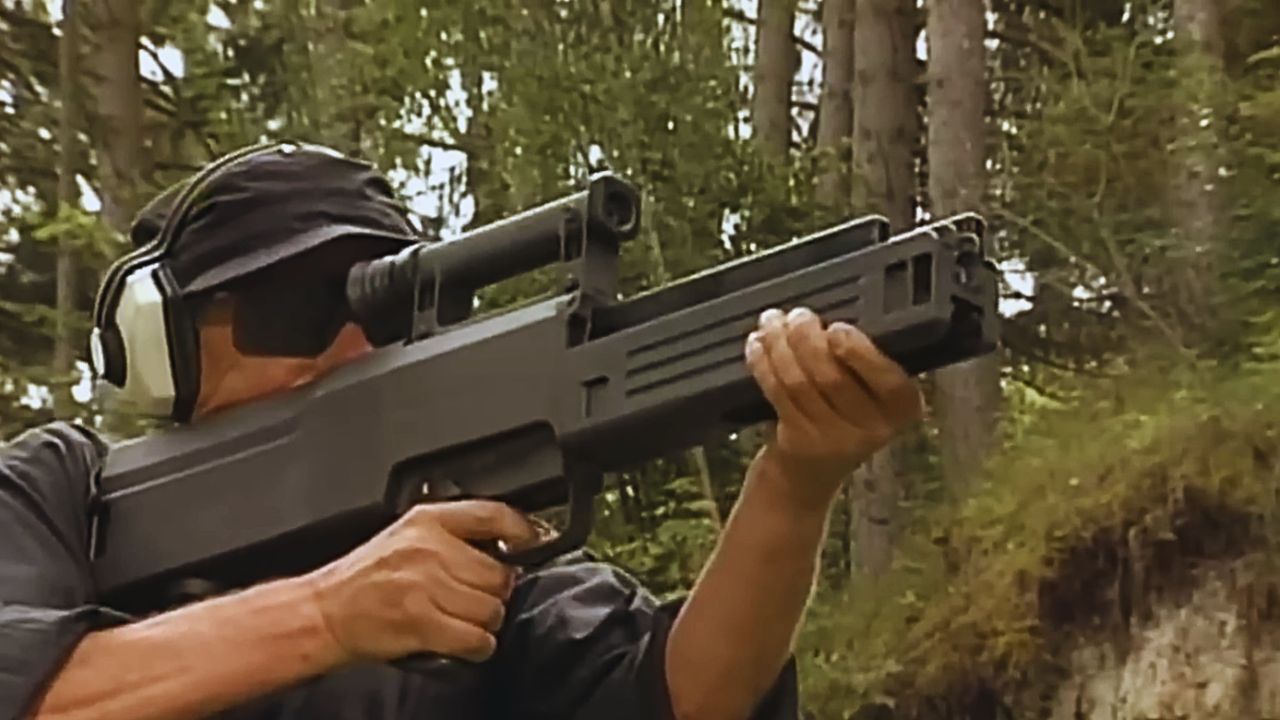 How the US Army spent $300 million trying to build a better M16 and failed