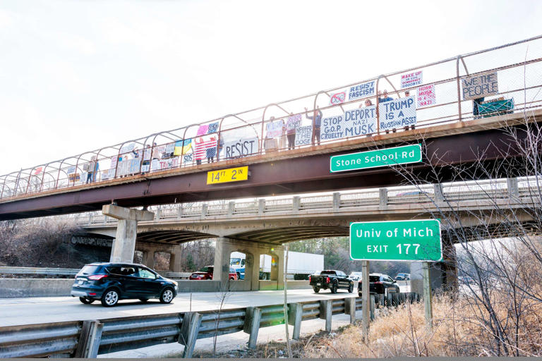 See the Ann Arbor News’ 2025 year in pictures