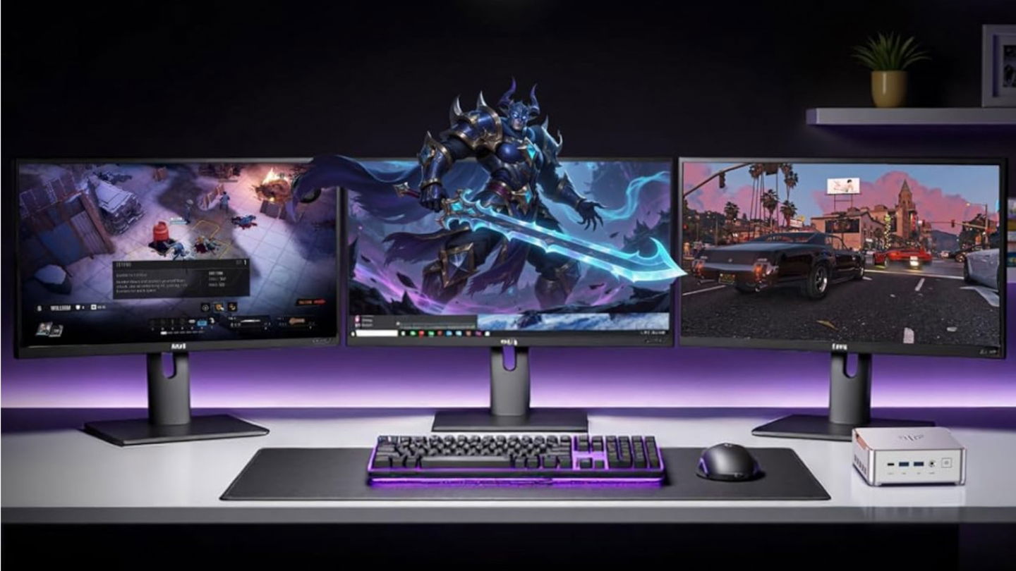 Uno de los mejores cambios que hice en mi trabajo fue añadir un mini PC ...