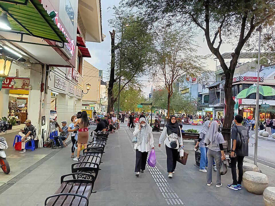 13 ide acara malam tahun baru 2026 di Jogja, seru!