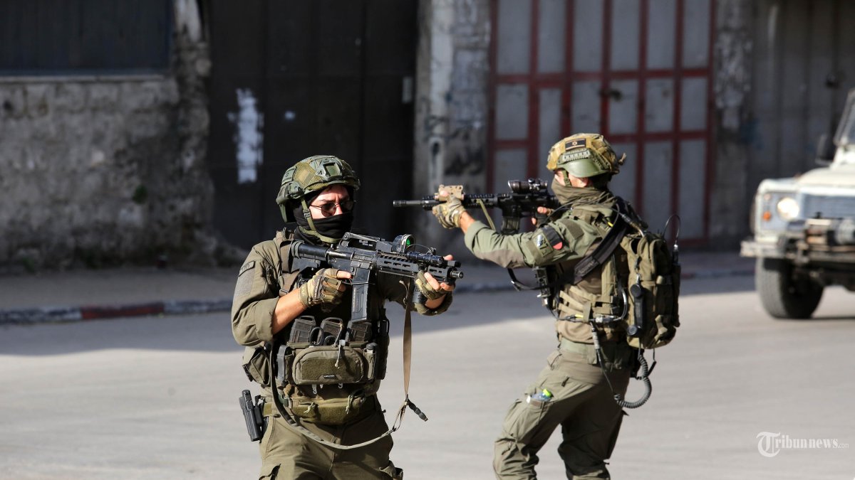 Pemukim Yahudi ambruk di operasi Beit Shean, Ben-Gvir: Persenjatai ...