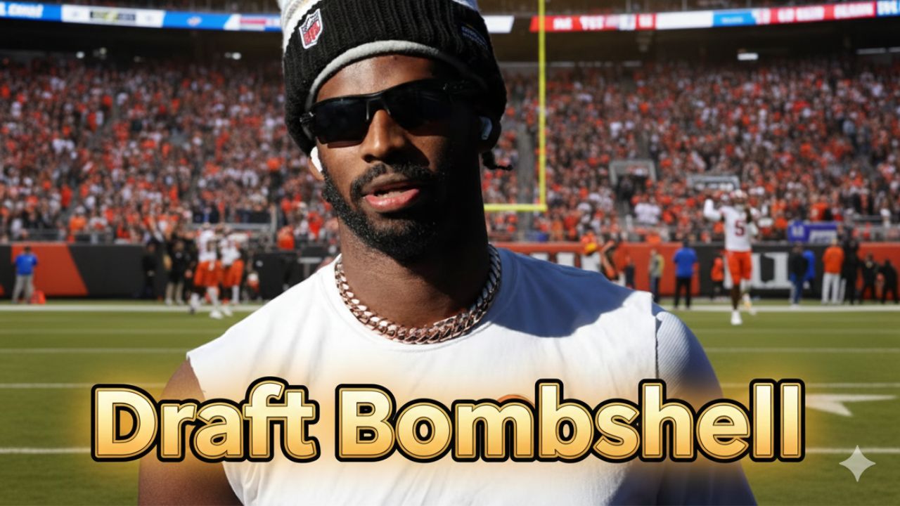 Toni Grossi makes major Shedeur Sanders draft claim!