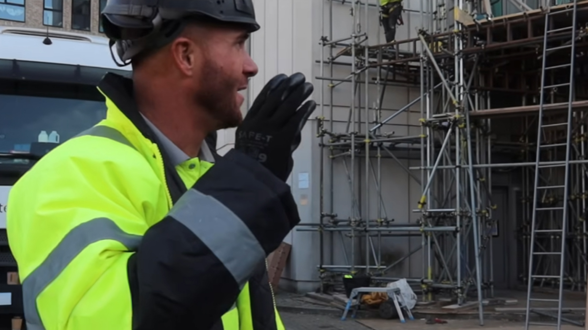 I lost £110K overnight in scaffolding and it's all my fault