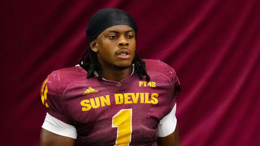 Sun Devil Spotlight: Kyson Brown Looks Towards Healthier 2026 Season