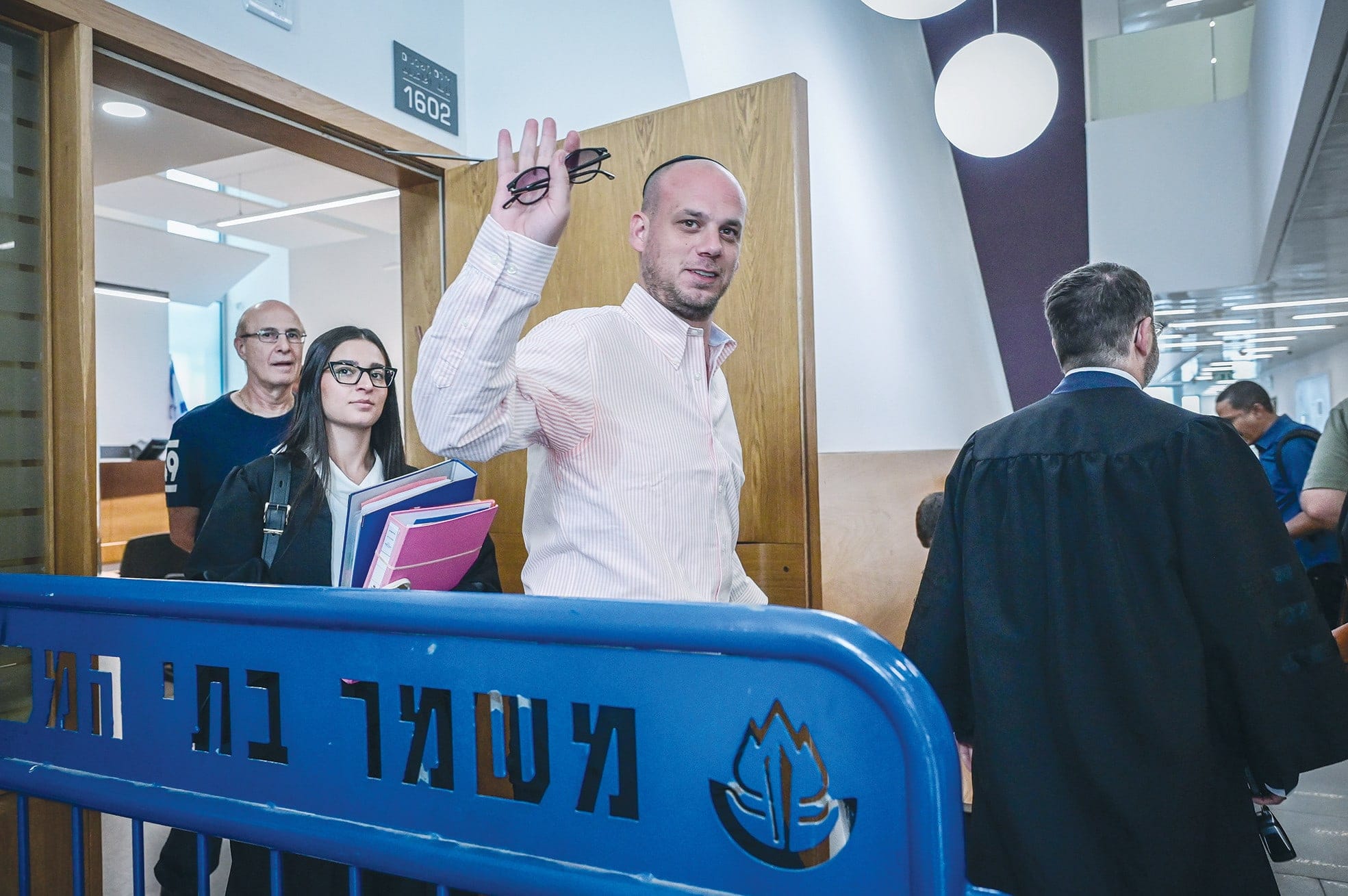 Eli Feldstein 'never served' as spokesperson in Netanyahu's office ...