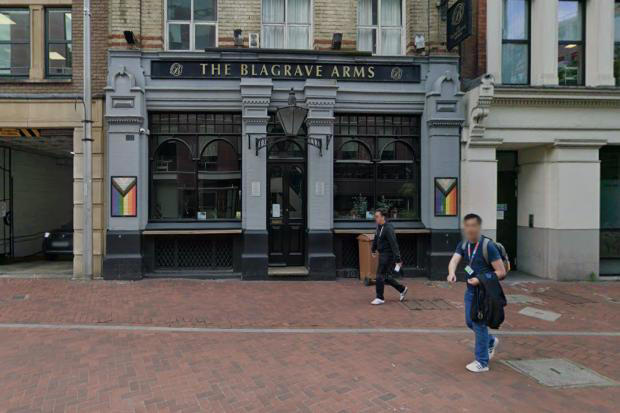 The Blagrave Arms to close after final New Year's Eve send off