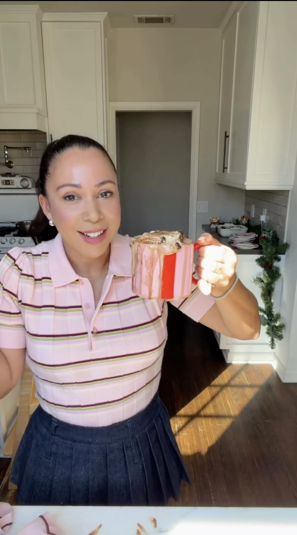 Coffee meets cocoa: the ultimate cozy mocha combo