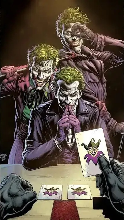 The three jokers storyline has been fixed! #dccomics #shorts
