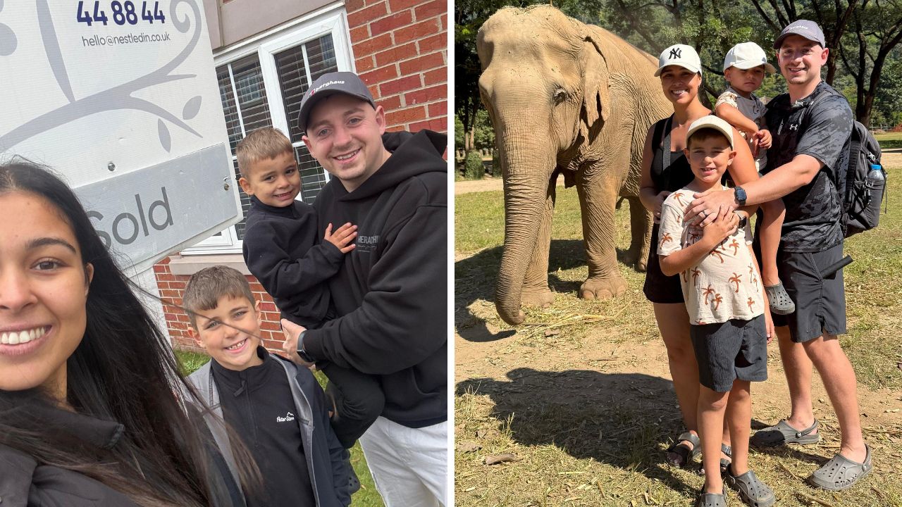 ‘We sold South Yorkshire home for Australia move and found travelling ...