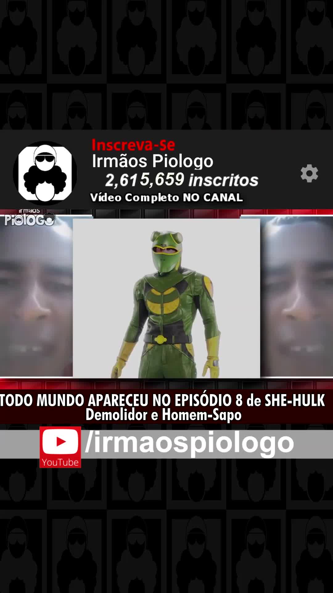 Assista agora! Demolidor, Homem-Sapo, todo mundo apareceu no episódio 8 ...