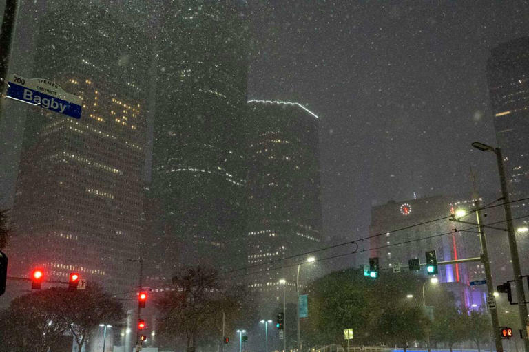 2025, on pace to be Houston's hottest ever, defied expectations. Here's ...