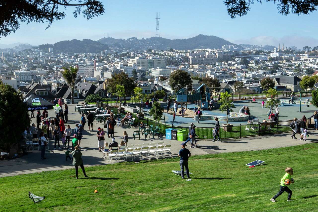 San Francisco parks: Here's what is new and what is at risk in 2026