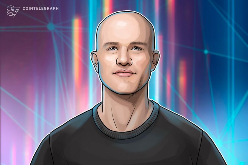 Coinbase CEO says reopening GENIUS Act is 'red line,' slams bank lobbying