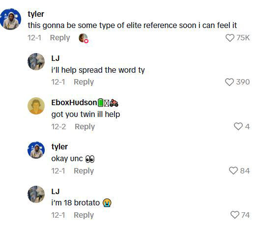 Internet memes don’t always make sense, so one TikToker said if “6-7 ...