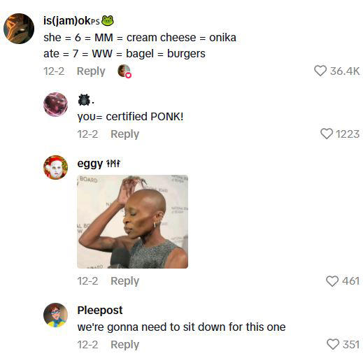 Internet memes don’t always make sense, so one TikToker said if “6-7 ...