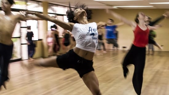 Harvard Medical School professor suggests dancing as a great New Year's ...