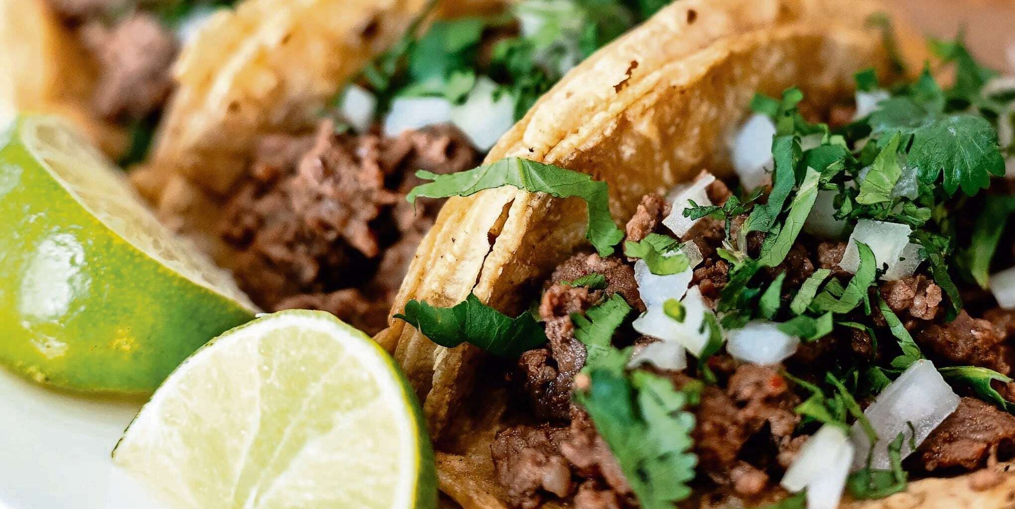 Find bold Mexican flavors at downtown Muskegon’s newest upscale grill ...