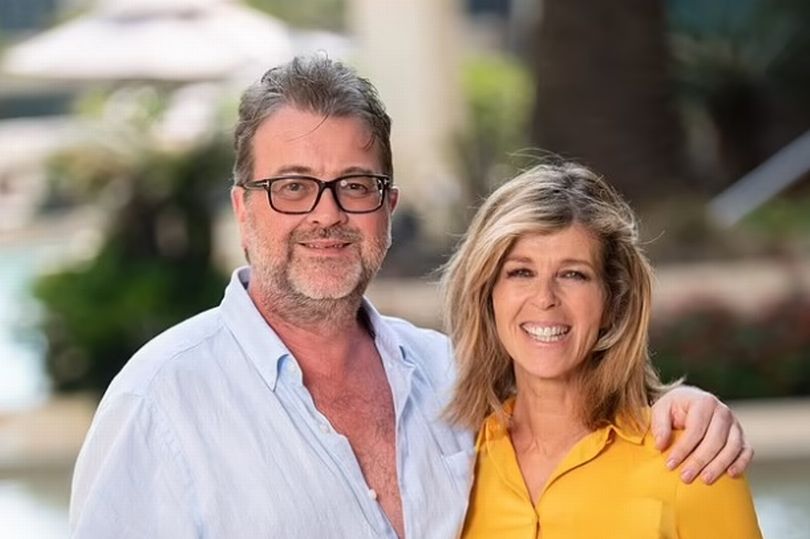 Kate Garraway 'desperate to find love again' two years after Derek ...