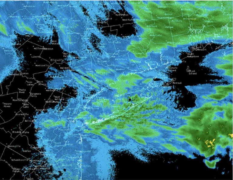 Post-Christmas storm update: Heavy snow winds down, but roads remain ...