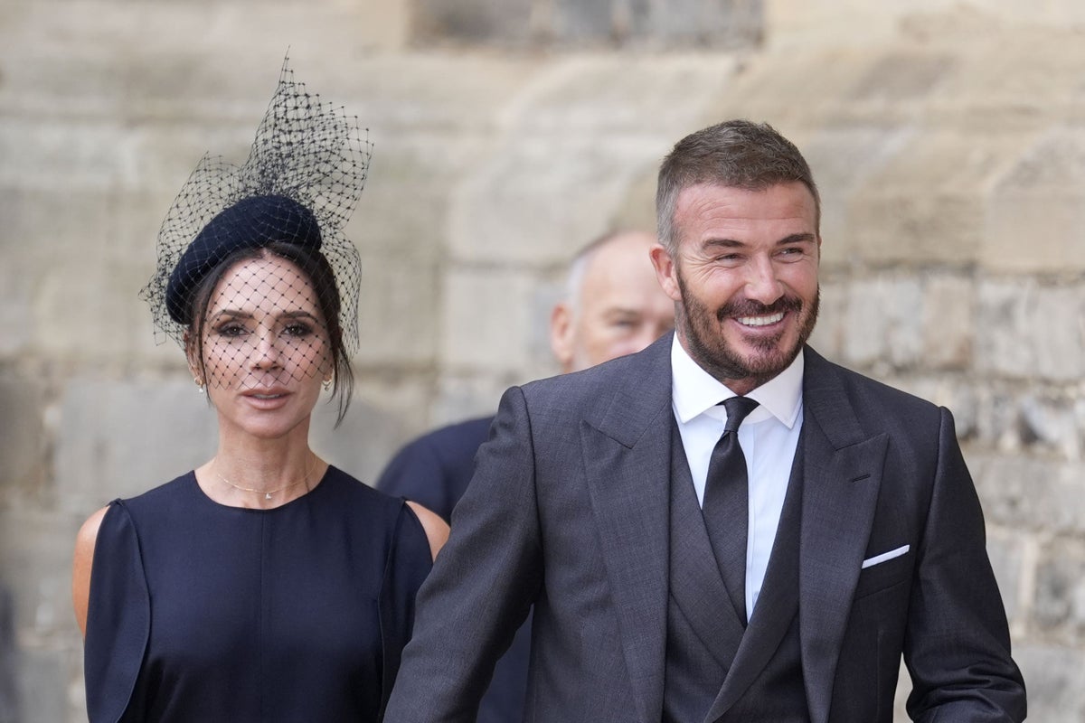 Holly Ramsay arrives for star-studded wedding with father by her side