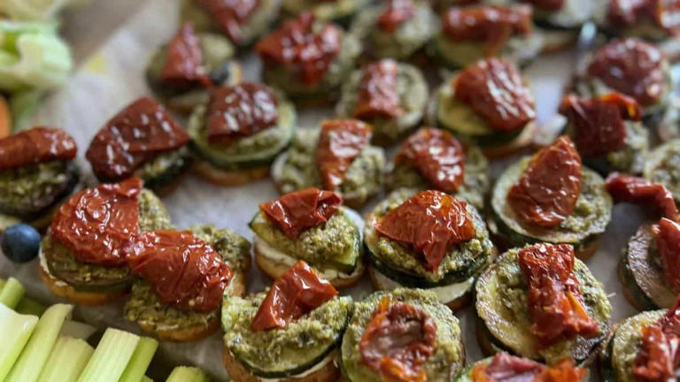 Creative finger foods: Here’s how to use a sandwich griller for NYE ...